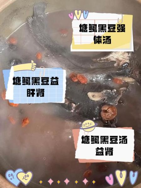塘虱鱼煲黑豆有什么功效_孕妇能吃吗-第2张图片-山城妙识