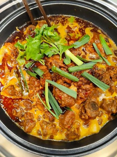 火锅排骨怎么做_火锅排骨的家常做法-第2张图片-山城妙识