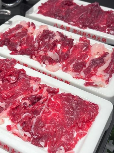 潮汕牛肉火锅怎么切_牛肉切法图解-第2张图片-山城妙识