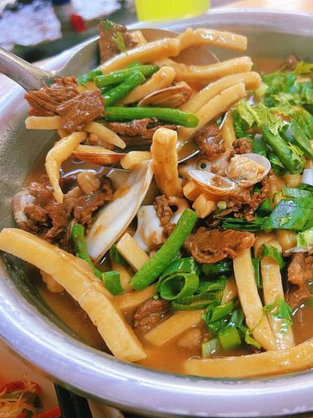 烩饼怎么做才好吃_烩饼的家常做法步骤-第2张图片-山城妙识