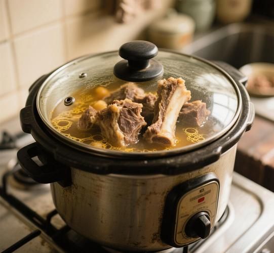 高压锅炖排骨多长时间_排骨炖多久才软烂-第3张图片-山城妙识