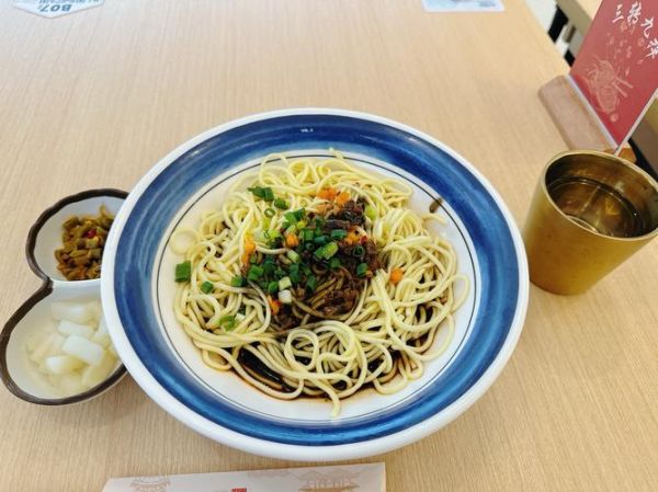 热干面是哪里的特产_热干面为什么叫热干面-第2张图片-山城妙识