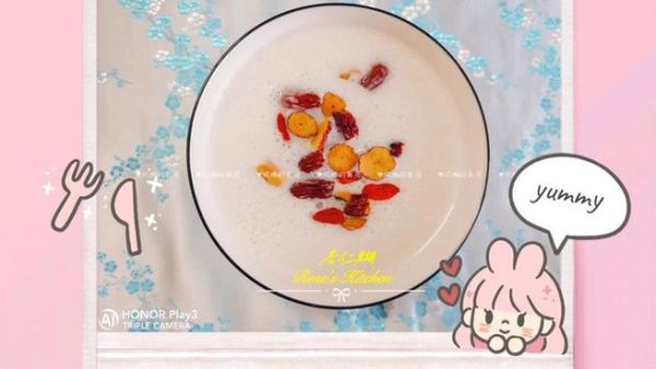 杏仁糊怎么做_杏仁糊的正宗做法-第1张图片-山城妙识