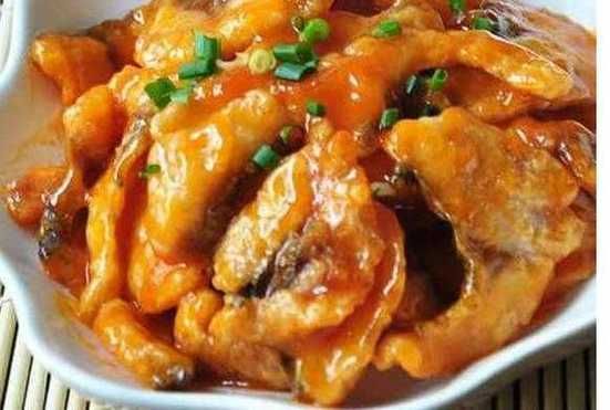 红烧草鱼片怎么做_草鱼片怎么腌制去腥-第1张图片-山城妙识