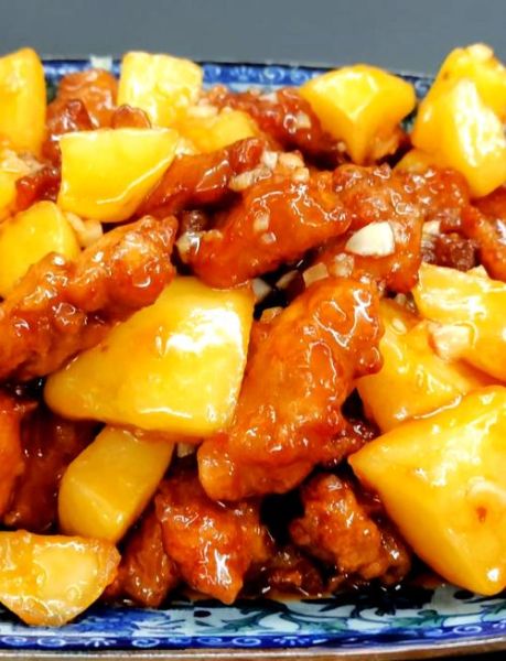 炸荔枝肉怎么做_炸荔枝肉酥脆秘诀-第1张图片-山城妙识 炸荔枝肉怎么做_炸荔枝肉酥脆秘诀-第1张图片-山城妙识