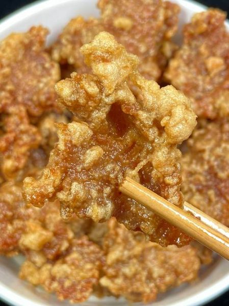 炸荔枝肉怎么做_炸荔枝肉酥脆秘诀-第3张图片-山城妙识 炸荔枝肉怎么做_炸荔枝肉酥脆秘诀-第3张图片-山城妙识