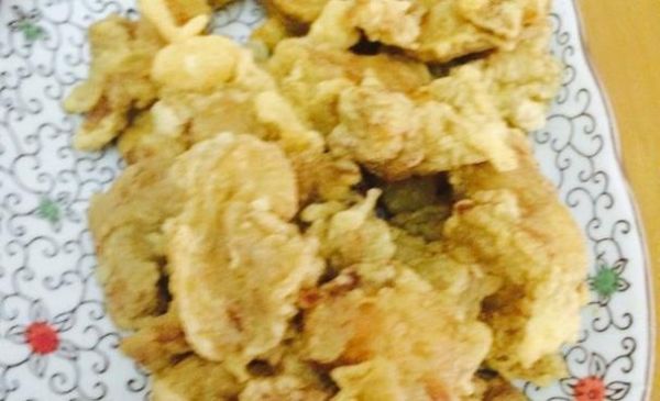 炸荔枝肉怎么做_炸荔枝肉酥脆秘诀-第2张图片-山城妙识 炸荔枝肉怎么做_炸荔枝肉酥脆秘诀-第2张图片-山城妙识