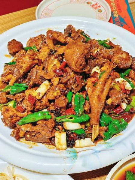 临沂炒鸡怎么做才正宗_临沂炒鸡最正宗的做法-第1张图片-山城妙识