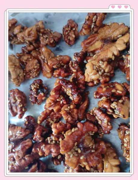 干炒核桃仁怎么做_干核桃仁怎么炒不苦-第2张图片-山城妙识