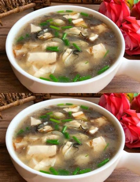 鱼头生蚝豆腐汤怎么做_鱼头生蚝豆腐汤的家常做法-第1张图片-山城妙识