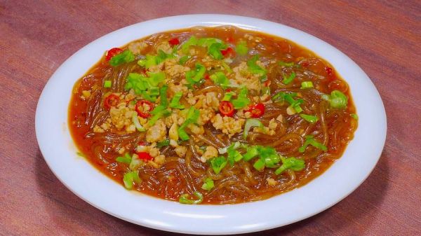 粉条炒肉末怎么做_粉条炒肉末用哪种粉条最好-第2张图片-山城妙识 粉条炒肉末怎么做_粉条炒肉末用哪种粉条最好-第2张图片-山城妙识