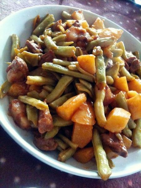 芸豆炖土豆肉怎么做_芸豆炖土豆肉需要焯水吗-第2张图片-山城妙识 芸豆炖土豆肉怎么做_芸豆炖土豆肉需要焯水吗-第2张图片-山城妙识