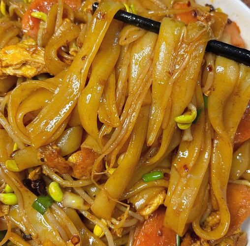 炒河粉怎么做_炒河粉热量高吗-第1张图片-山城妙识 炒河粉怎么做_炒河粉热量高吗-第1张图片-山城妙识