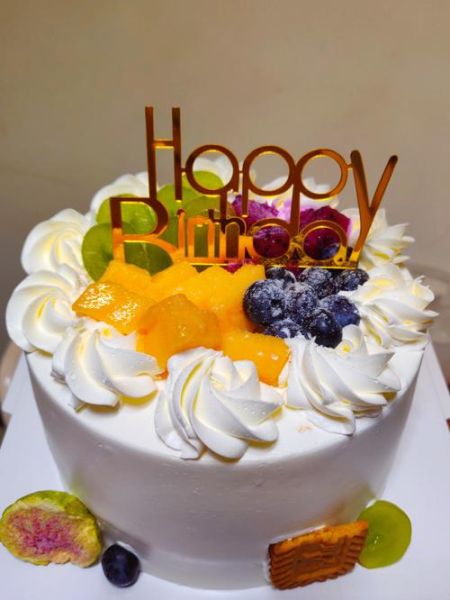 水果蛋糕怎么做_水果蛋糕的做法大全-第1张图片-山城妙识