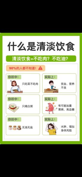 清淡食物有哪些_如何搭配清淡饮食-第3张图片-山城妙识