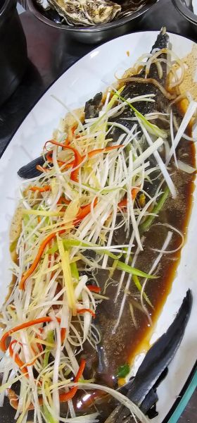 红烧鲟鱼怎么做好吃_家常做法视频要点-第2张图片-山城妙识