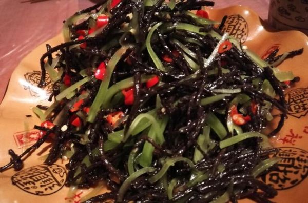 核桃花怎么吃_核桃花的做法大全-第3张图片-山城妙识 核桃花怎么吃_核桃花的做法大全-第3张图片-山城妙识