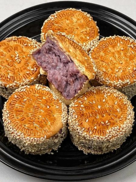 香芋饼怎么做_香芋饼为什么软糯-第1张图片-山城妙识