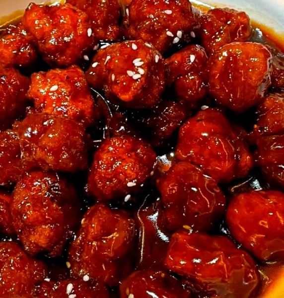 糖醋丸子的糖醋汁咋做_糖醋丸子糖醋汁比例-第1张图片-山城妙识 糖醋丸子的糖醋汁咋做_糖醋丸子糖醋汁比例-第1张图片-山城妙识