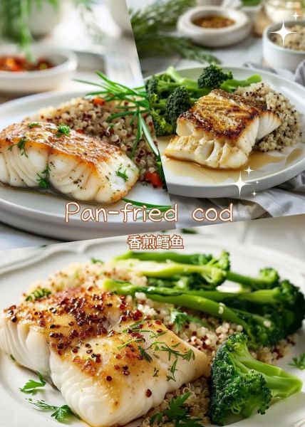 小鳕鱼怎么做好吃_小鳕鱼的家常做法大全-第1张图片-山城妙识