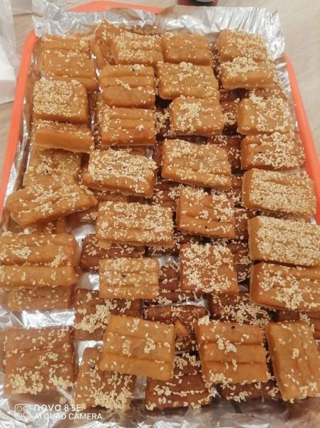 蜜三刀做法_蜜三刀怎么做好吃-第1张图片-山城妙识