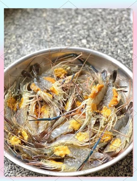 油炸开背虾怎么做_油炸开背虾怎么酥脆不腥-第3张图片-山城妙识
