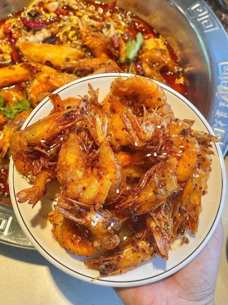 油炸开背虾怎么做_油炸开背虾怎么酥脆不腥-第1张图片-山城妙识