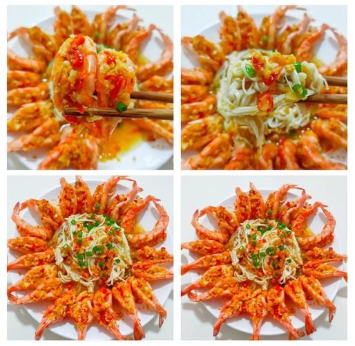 油炸开背虾怎么做_油炸开背虾怎么酥脆不腥-第2张图片-山城妙识