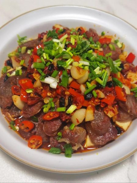 腊肠怎么炒好吃_腊肠蒸多久才熟-第1张图片-山城妙识