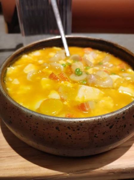 蟹黄豆腐怎么做_蟹黄豆腐热量高吗-第3张图片-山城妙识