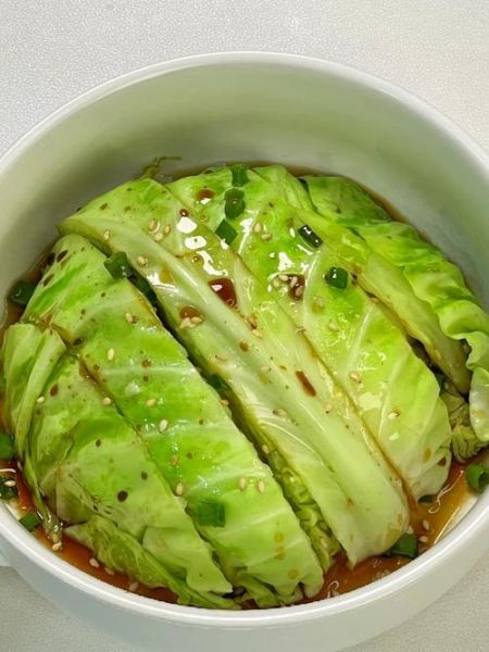 卷心菜怎么洗_卷心菜怎么洗才干净-第3张图片-山城妙识