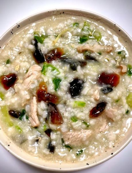 瘦肉皮蛋粥怎么做_皮蛋瘦肉粥做法步骤-第1张图片-山城妙识 瘦肉皮蛋粥怎么做_皮蛋瘦肉粥做法步骤-第1张图片-山城妙识