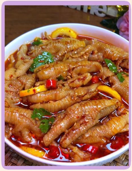 柠檬鸡爪怎么做_柠檬鸡爪最正宗的做法-第3张图片-山城妙识