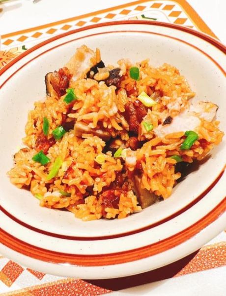 最简单的芋头饭怎么做_芋头饭家常做法-第2张图片-山城妙识