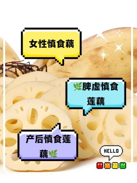 女人吃藕的好处和坏处_女人吃藕会发胖吗-第2张图片-山城妙识