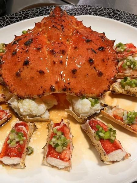 帝王蟹清蒸要蒸多久_清蒸帝王蟹的正确做法-第1张图片-山城妙识