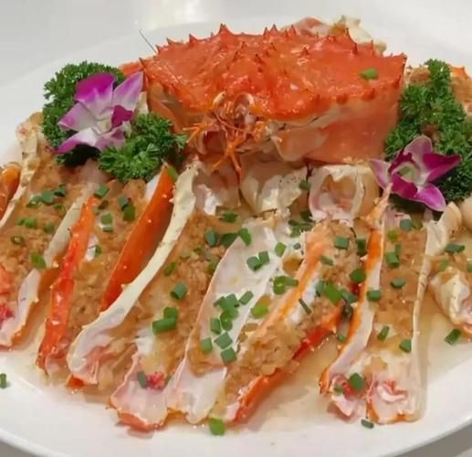 帝王蟹清蒸要蒸多久_清蒸帝王蟹的正确做法-第2张图片-山城妙识