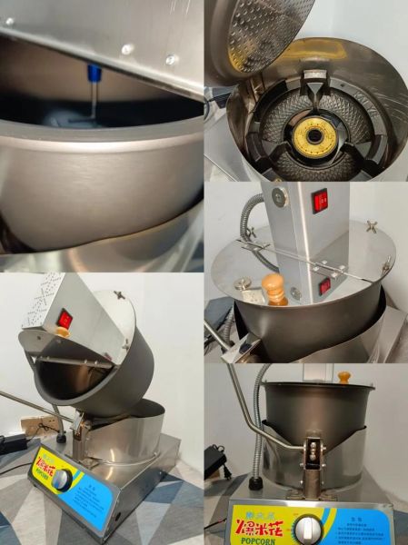 奶油爆米花机器多少钱一台_商用小型奶油爆米花机价格-第3张图片-山城妙识