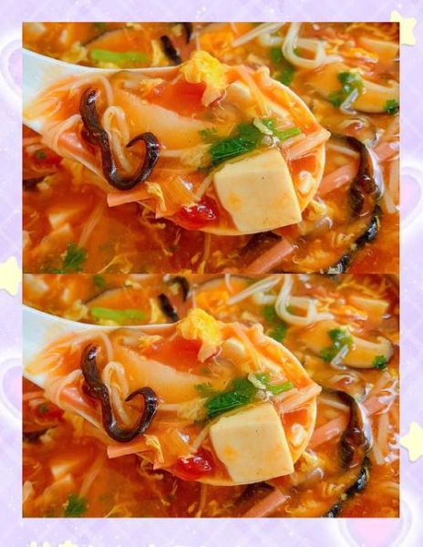 酸辣汤食材有哪些_酸辣汤食材怎么选-第1张图片-山城妙识 酸辣汤食材有哪些_酸辣汤食材怎么选-第1张图片-山城妙识