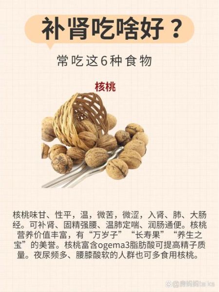 吃什么补肾虚_肾虚吃什么食物好-第1张图片-山城妙识