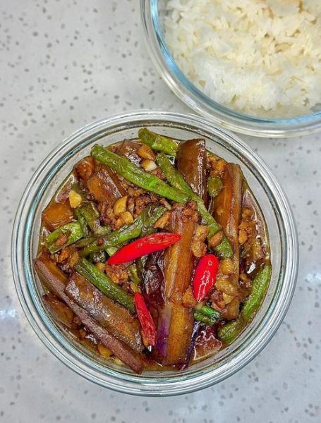 豆角烧茄子的功效与禁忌_孕妇能吃吗-第3张图片-山城妙识