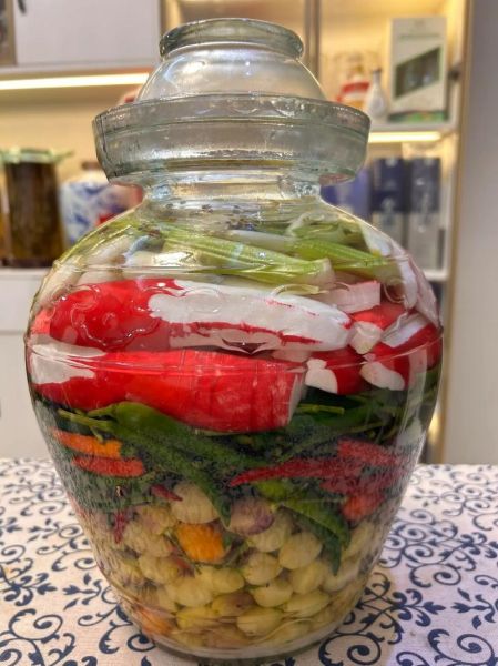 四川泡菜怎么做_正宗四川泡菜教程-第1张图片-山城妙识 四川泡菜怎么做_正宗四川泡菜教程-第1张图片-山城妙识