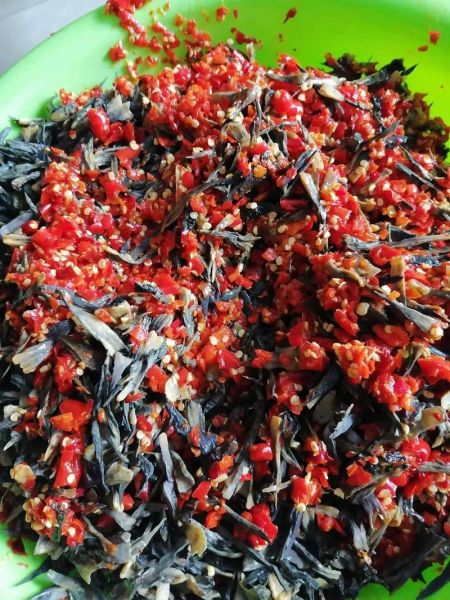 干巴菌怎么做好吃_干巴菌的做法大全-第2张图片-山城妙识