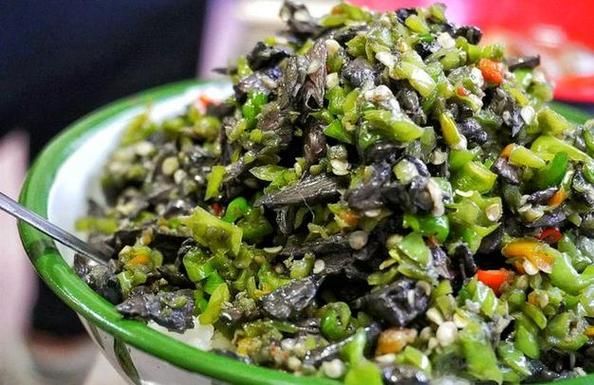 干巴菌怎么做好吃_干巴菌的做法大全-第3张图片-山城妙识