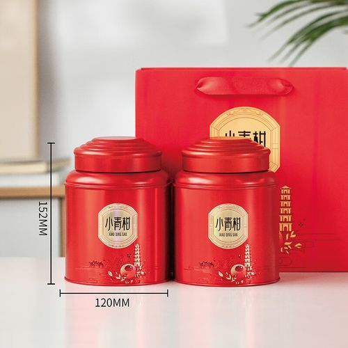 小青柑价格多少钱一斤_小青柑为什么这么贵-第3张图片-山城妙识