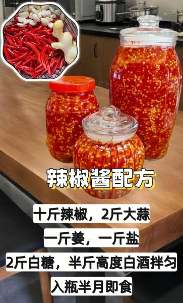 十斤辣椒酱怎么做_家庭配方比例-第3张图片-山城妙识 十斤辣椒酱怎么做_家庭配方比例-第3张图片-山城妙识