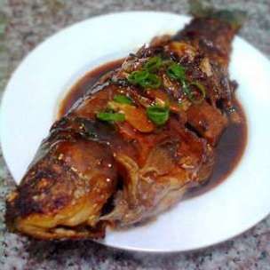 醋焖小鲫鱼怎么做_醋焖小鲫鱼最正宗的做法-第1张图片-山城妙识 醋焖小鲫鱼怎么做_醋焖小鲫鱼最正宗的做法-第1张图片-山城妙识