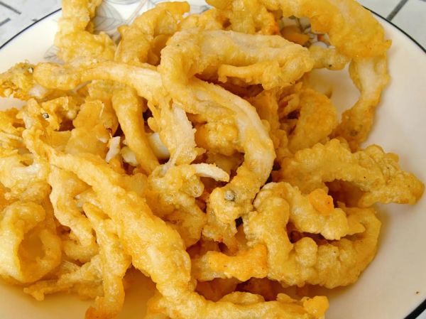 炸银鱼怎么做外酥里嫩_炸银鱼家常做法大全-第2张图片-山城妙识 炸银鱼怎么做外酥里嫩_炸银鱼家常做法大全-第2张图片-山城妙识