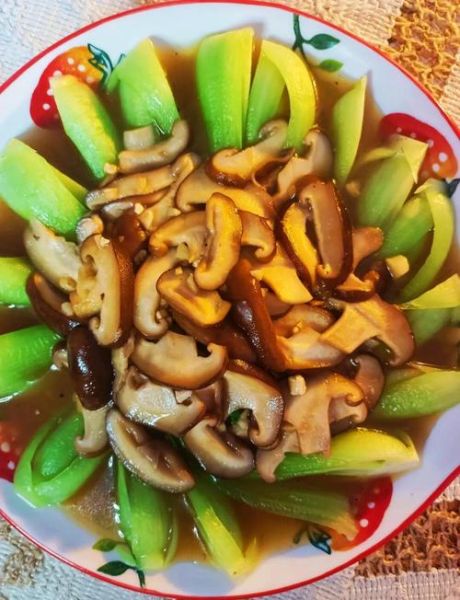 上海青怎么炒好吃_上海青的做法大全家常菜-第3张图片-山城妙识 上海青怎么炒好吃_上海青的做法大全家常菜-第3张图片-山城妙识