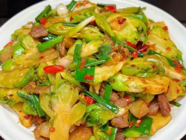 普通家宴菜谱大全_如何搭配荤素-第3张图片-山城妙识